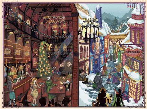 HARRY POTTER ET LE PRISONNIER D AZKABAN Illustration Par Minalima