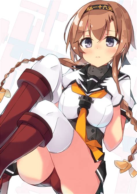 照月ちゃん KURO