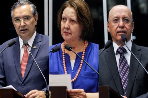 Reforma Saiba Como Os Senadores Sergipanos Votaram O Que é Notícia
