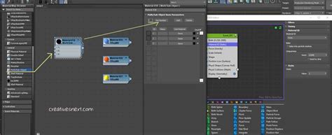 a quick animation using tyflow in 3ds max [example 1]