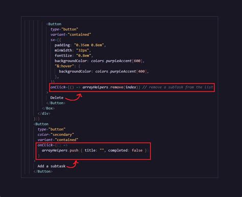 Integrating Formiks Fieldarray And Field Components With Material Ui