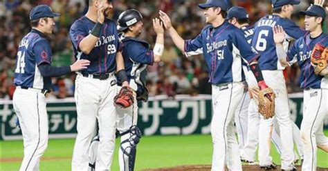 西武・十亀、6回2失点で4勝目「いい材料になりました」 サンスポ