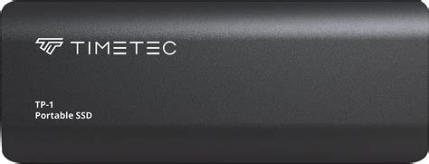 Timetec TB Portable External SSD USB Gen Type C Up To MB S Ultra Light Aluminum Mini