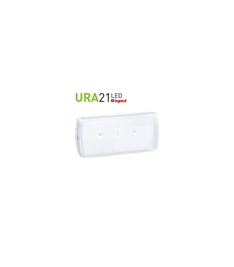 Emergencia Led Autotest Legrand 200lm 1h Ip42 Online 660608pl
