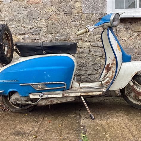 Lambretta Li 150 Series 3