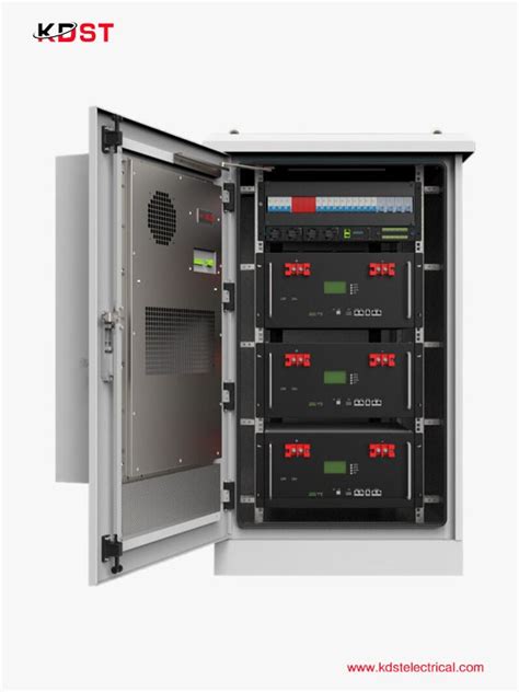 Outdoor Electrical Enclosure Kdst