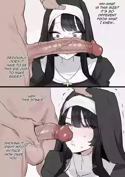 Teaching A Devoted Nun Sex Education Using My Dick Nhentai