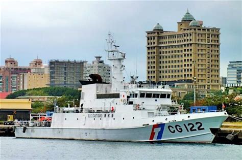 傳中共3海警船進犯我海巡無暇顧及 海巡署：全程掌握，派南投艦、請海軍寧陽艦協處