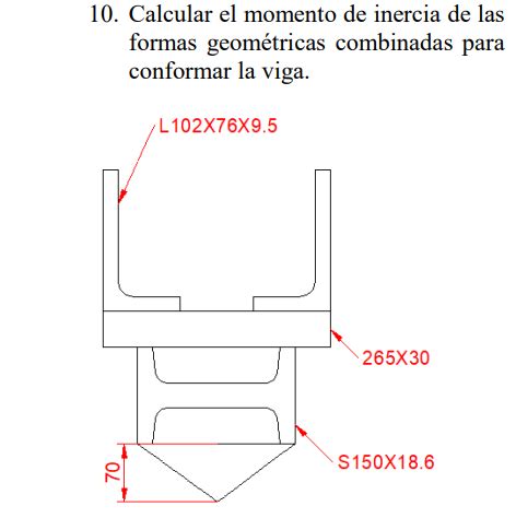 Muéstrame cómo resolver 10 Calcular el momento de Chegg