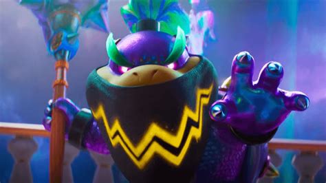 Who Is Bowser Jr Voice Actor Benny Safdie In The Super Mario Galaxy Movie