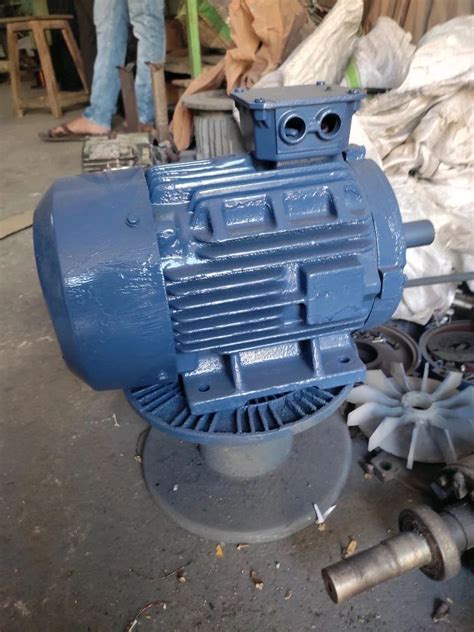 2 2 Kw Ac Induction Motor At ₹ 7999 In Ahmedabad Id 2854910165197
