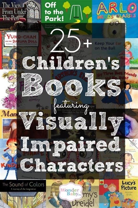 Picture Books For Visually Impaired At Harold Case Blog