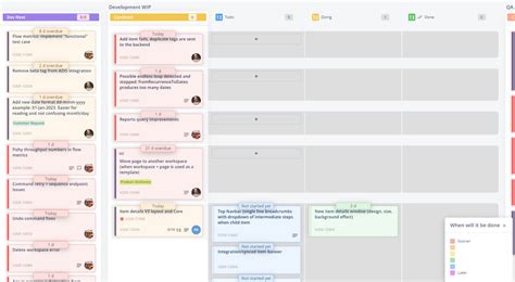 Kanban Flow Metrics Forecasting Replaces Estimations
