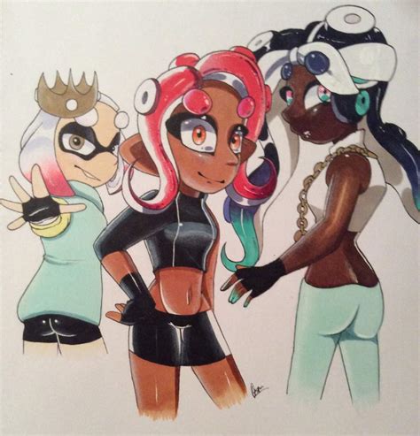 Year Of The Octoling 🐙 Splatoon Amino