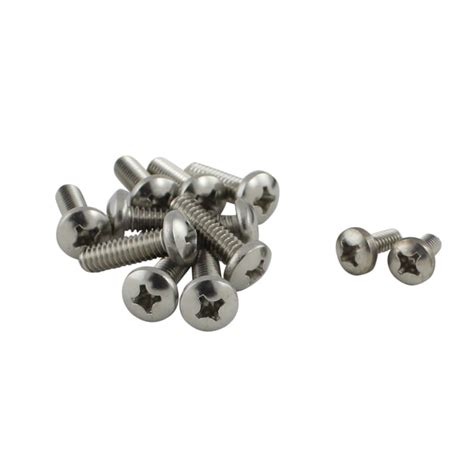 Screw Set 10pk Shell Assy