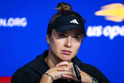 Alles über Elina Svitolina