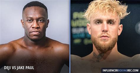 Deji Vs Jake Paul Result News Stats Full Fight Video