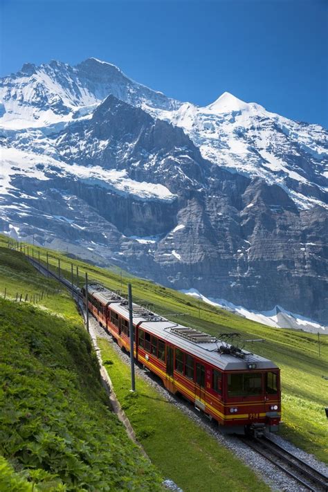 ¡todos A Bordo Los Viajes En Tren Más Hermosos Del Mundo