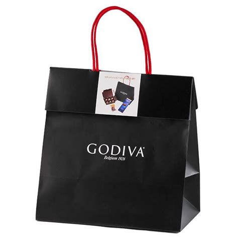 カルディ 福袋2024“ゴディバ ハッピーバッグ”オンラインストア限定販売、godivaロゴ入りペーパーバッグにチョコレート ランチバッグ