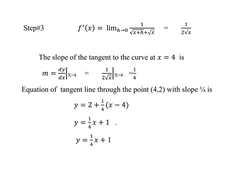 Applied Calculus An Introduction To Derivatives Pdf