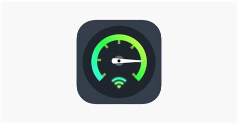 Speed Test WIFI Speed Test On The App Store