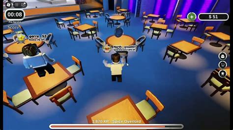 Roblox Hells Kitchen Gameplay Winning Youtube