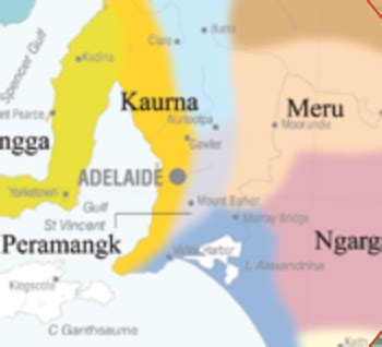 Map Of The Week Aboriginal Language Map