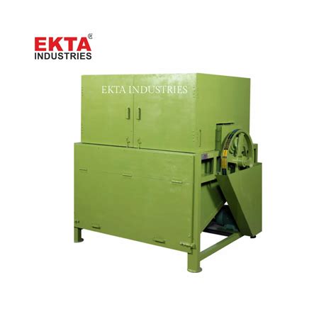 Wire Nail Polish Drum Machine Machine Capacity 250 Kg Automation