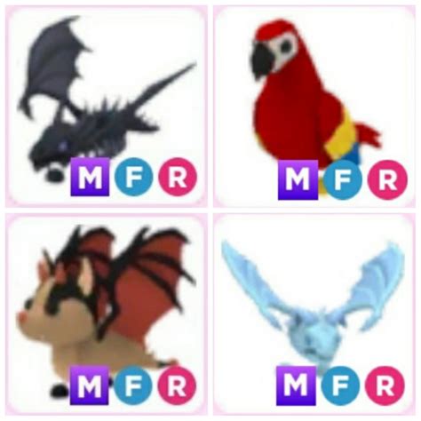 Adopt Me Pets Drawing Frost Dragon Adopt Me Pet Drawi Vrogue Co
