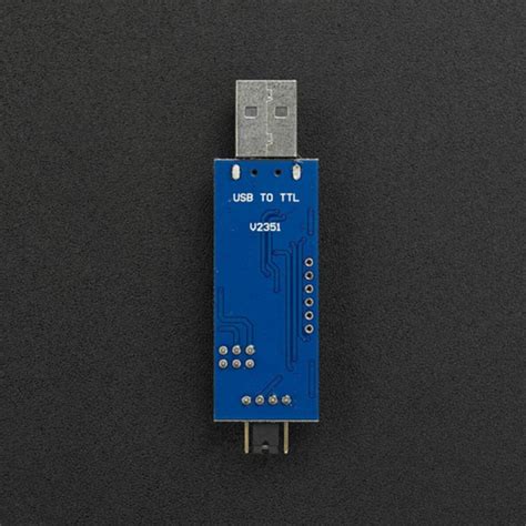 Ft Usb Zu Ttl Modul Bastelgarage Elektronik Online Shop