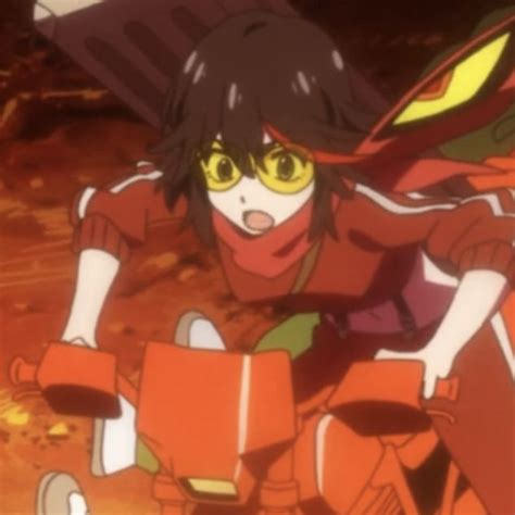 Ryuko Matoi Kill La Kill Fotos De Perfil Anime
