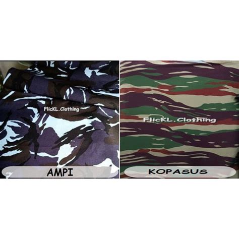 Detail Kain Loreng Pramuka Koleksi Nomer 34