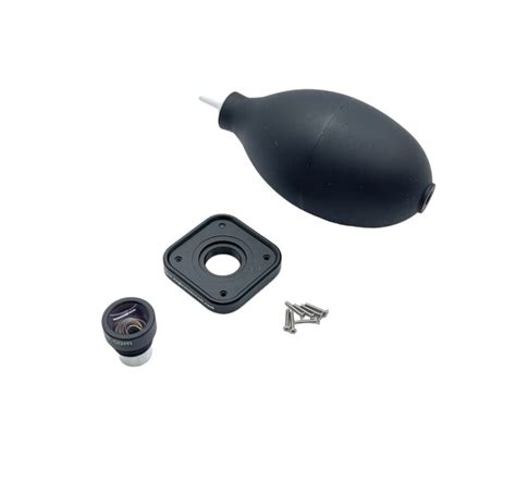 75 X 25 Gopro 9 10 11 12 13 Black Universal Scope Holder Side Cam