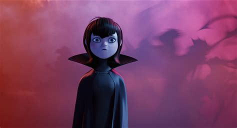 Image Mavis Looking At Johnny As A Human Hotel Transylvania