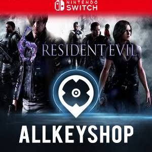 Buy Resident Evil 6 Nintendo Switch Compare Prices