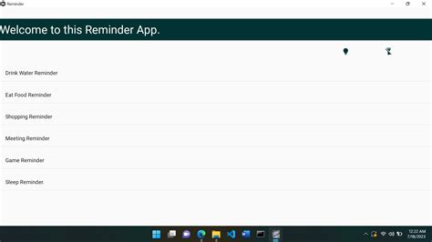 Task Reminder Source Code Sellanycode