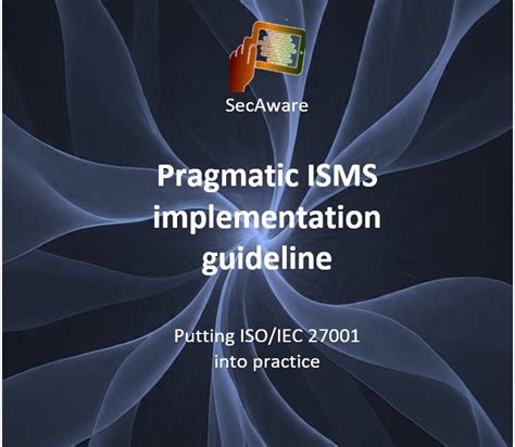 Pragmatic Isms Implementation Guide Free