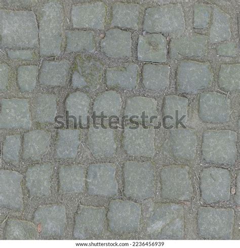 Paving Stones Diffuse Albedo Texture Map Stock Illustration 2236456939 Shutterstock