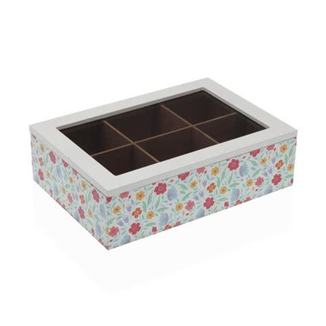 Cajas De Te Cajas De Infusion Casa Joven
