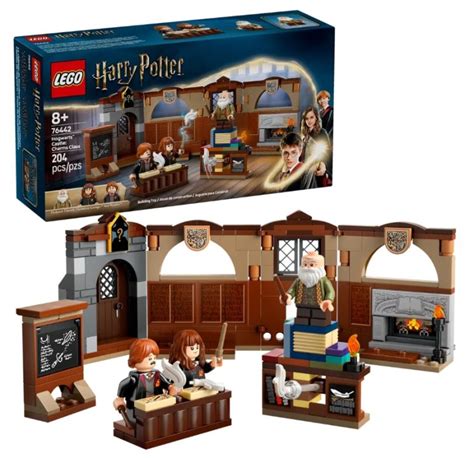 Lego Harry Potter 76442 Hogwarts Castle Charms Class January 2025