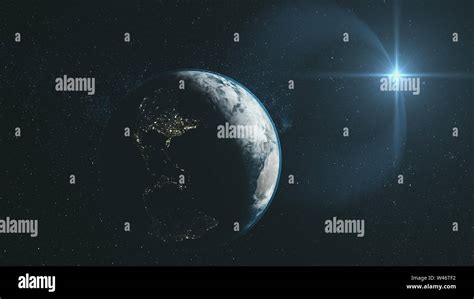 Deep Earth Orbit