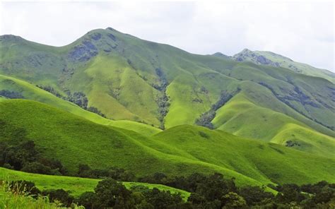 Topography Of Karnataka Geography Of Karnataka