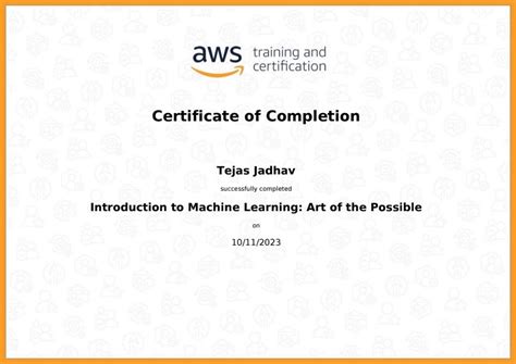 Just Wrapped Up My Introduction To Machine Learning Course And Its Been An Incredible Learning