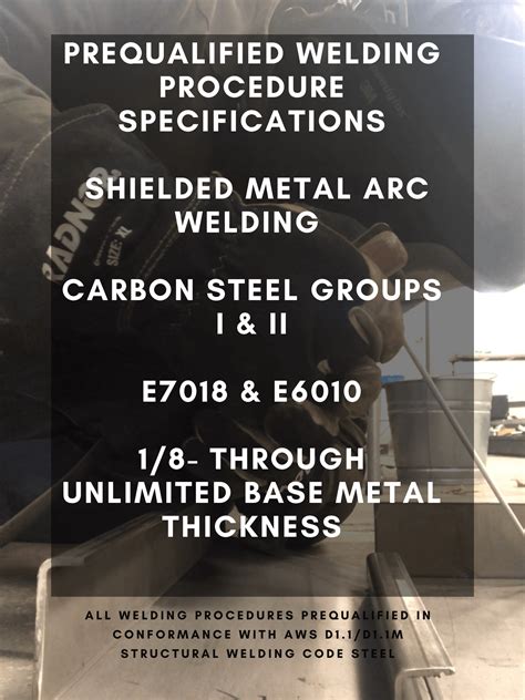 Fcaw Prequalified Welding Procedures Pdf Format Welding Answers