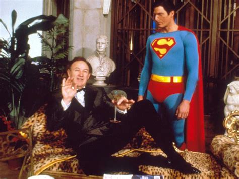 47 Years Ago Gene Hackman Saved Superman
