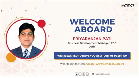 Csm Technologies On Linkedin Delhi 34 Comments