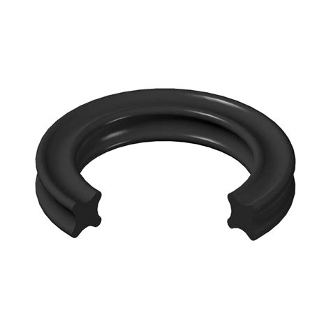 Quad Ring Nbr Fpm Quad Ring Hydraulic Quad Ring Rubber X Ring O