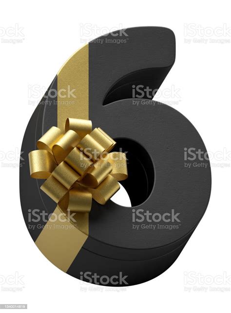 흰색 배경에 고립 된 고급 황금 활어두운 검은 종이에 싸여 알파벳 편지 선물 3d 렌더링 0명에 대한 스톡 사진 및 기타 이미지 Istock