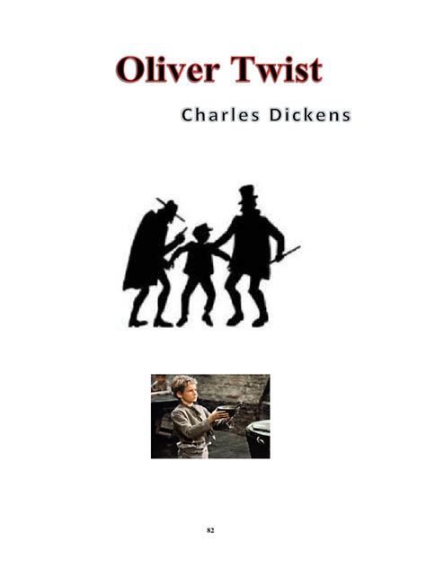 Book 4 Oliver Twist Charles Dickens L6 81p 2023 Pdf Nancy