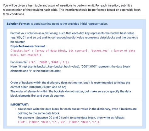 Solved Initial Hash Table Representation Chegg
